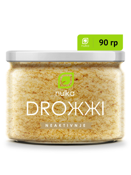 NULKA Дрожжи Сухие активные 90г. 1шт. - купить с доставкой по выгодным ...
