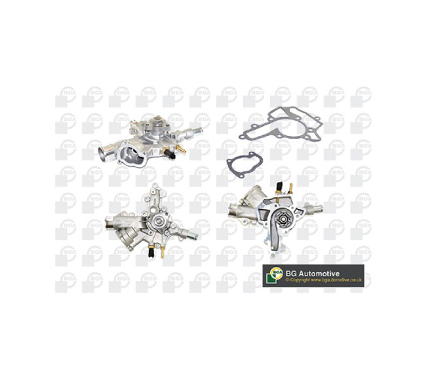 НАСОС ВОДЯНОЙ OPL AGILA/ASTRA H/CORSA C/D/MERIVA 1.0-1.4 00- SHW timing ...