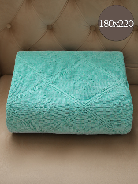 WARM WHIFF Плед , Хлопок, 220х180 см купить на OZON по низкой цене ...