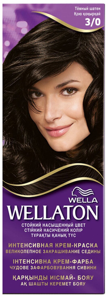 Wella Краска для волос, 110 мл - купить с доставкой по выгодным ценам в интернет-магазине OZON ...