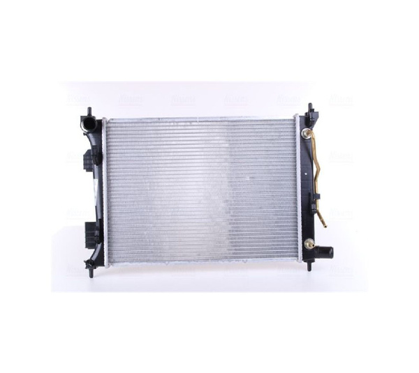 Радиатор системы охлаждения HYUNDAI: ACCENT IV (RB) 1.4 10-, ACCENT IV ...