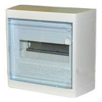 Щит Legrand Nedbox накладной на 8 модулей (1х8) с шинами N+PE с ...