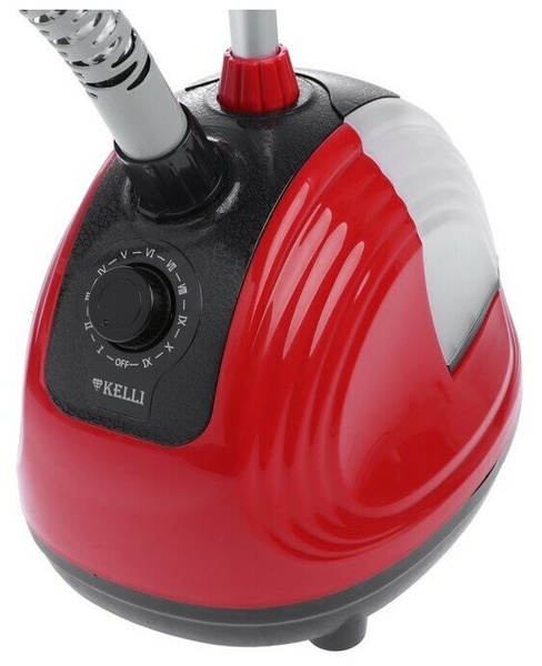 Отпариватель KELLI КL-816 2800 Вт купить по низкой цене: отзывы, фото, характеристики в интернет ...