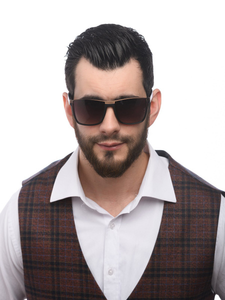 Thom Richard Очки солнцезащитные купить на OZON по низкой цене (177373876)