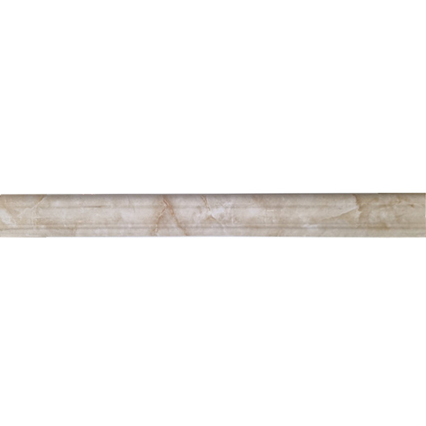 Бордюр для плитки Classic freese-1 75 см x 8 см, светло-бежевый ...