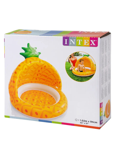 Бассейн Надувной 102x Intex целевая аудитория: Детская - купить по ...