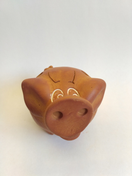 MN-OSS-10 Окарина средняя сувенирная Пятачок, Мастерская Никифорова - купить с доставкой по ...