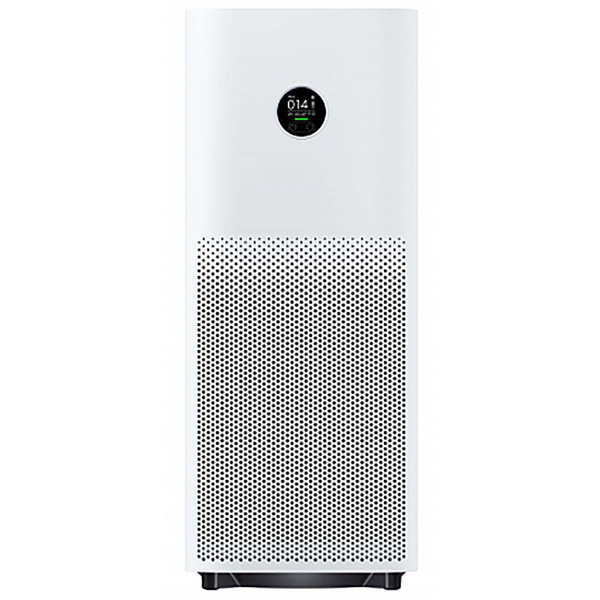Очиститель воздуха Xiaomi Smart Air Purifier 4 Pro белый купить по выгодным ценам в интернет