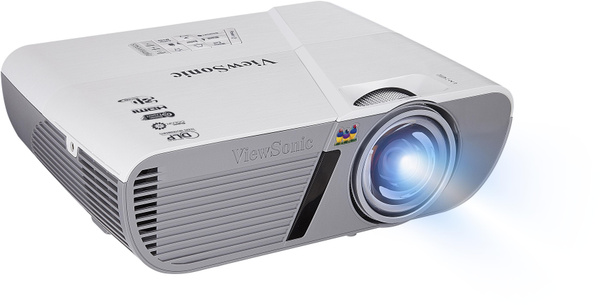 Проектор ViewSonic PJD5353LS купить по доступной цене с доставкой в ...