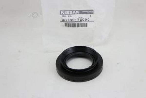 Сальник хвостовика - Nissan арт. 381897S000 - купить по выгодной цене в ...