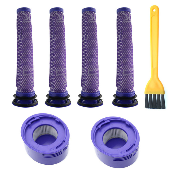 Моющийся фильтр предварительной очистки для пылесосов Dyson DC58 DC59 ...
