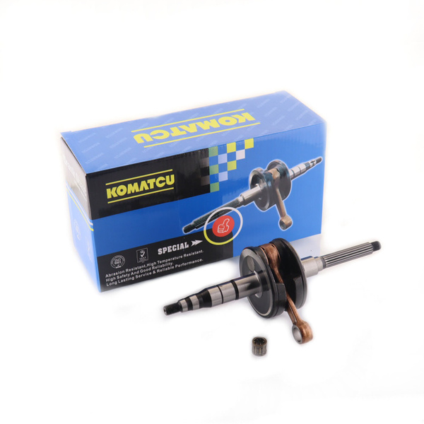 Коленвал Yamaha Jog 3KJ, 4JP, 5BM - купить по низким ценам в интернет ...