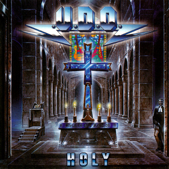 Audio CD U.D.O. / Holy (RU)(CD) - купить по низким ценам в интернет ...