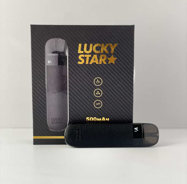 POD система Lucky Star V1, 500 mAh - купить с доставкой по выгодным ...