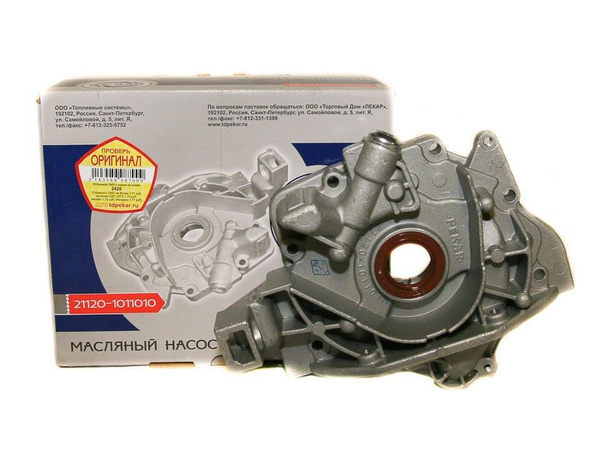 Насос масляный 2112 инж PEKAR - арт. 21120-1011010 - купить по выгодной ...