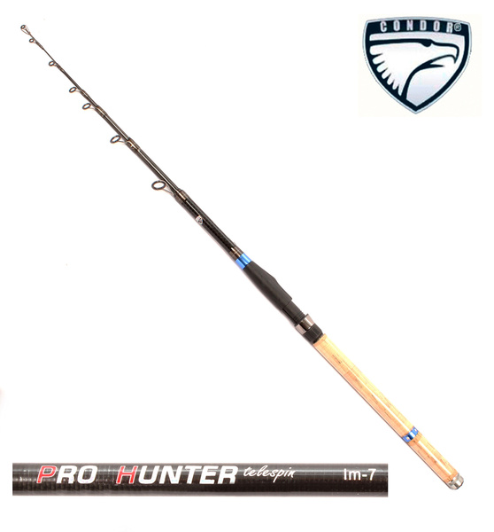Спиннинг Condor Pro Hunter, от 5 гр купить по выгодным ценам в интернет ...