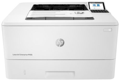 Принтер HP LaserJet Enterprise M406dn (3PZ15A) A4 Duplex Net купить на ...