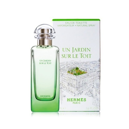 Hermes Un Jardin Sur Le Toit Туалетная вода 100 мл 1711866736