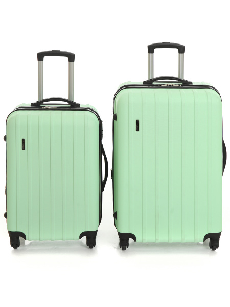 Feybaul Комплект чемоданов ABS пластик 75 см - купить с доставкой по выгодным ценам в интернет ...