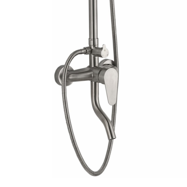 Душевая система Haiba (HB24801-2) - купить с доставкой по выгодным ценам в интернет-магазине ...