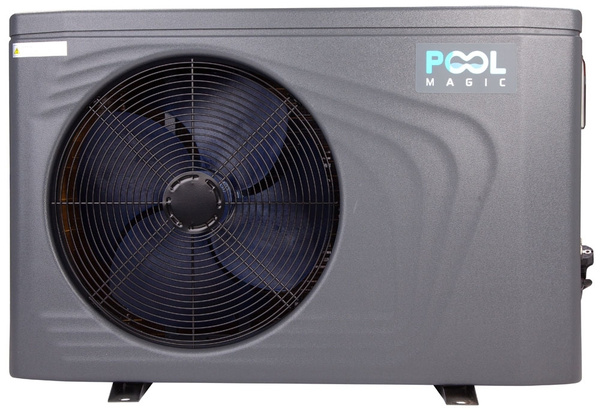 Тепловой насос для бассейна Poolmagic BP-90HS-EP, 8.9 кВт, для бассейнов 30-50 куб.м ...