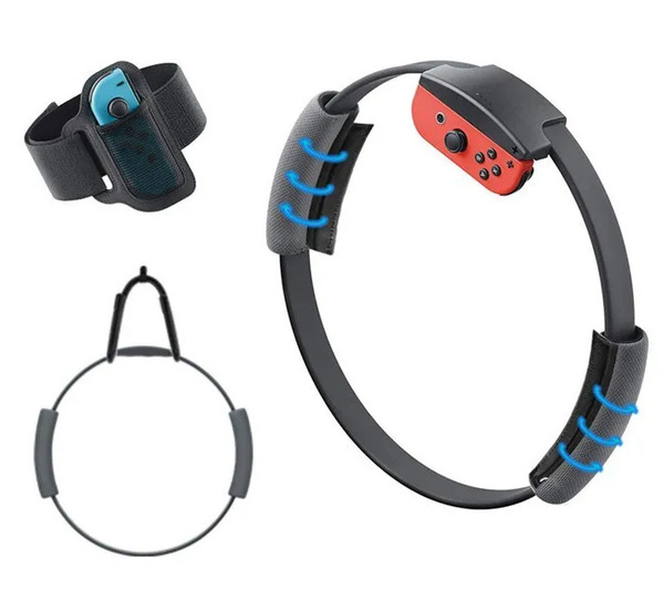 Ring Fit аксессуар для Nintendo Switch (Yoga Circle) - купить по ...