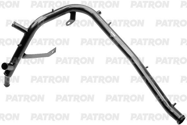 Трубка охлаждения VW Transporter T4 (2.4D 2.5TDI) купить на OZON по ...