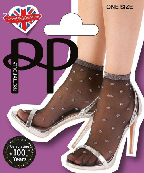 Носки Pretty Polly, 1 пара - купить с доставкой по выгодным ценам в ...
