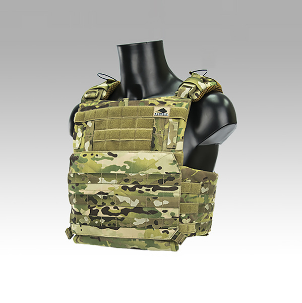 Жилет разгрузочный Ars Arma для бронепластин А-18 Сканда (multicam, L-XL) - купить с доставкой ...