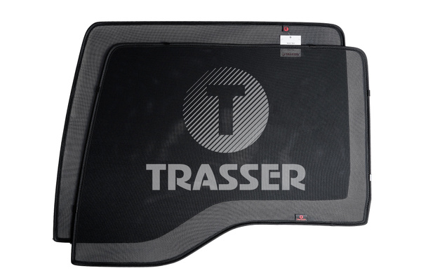 Шторка солнцезащитная TRASSER T5G (97х77 см) - купить по доступным ...