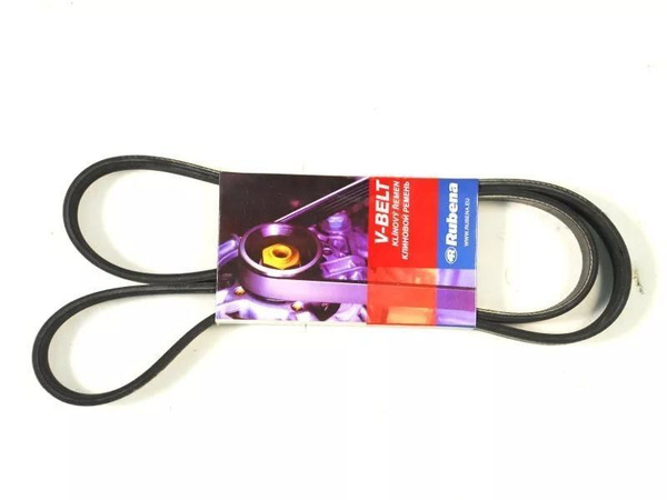 Ремень 1235 генератора УАЗ Патриот двс 409 08- Rubena оригинал - RUBENA ...