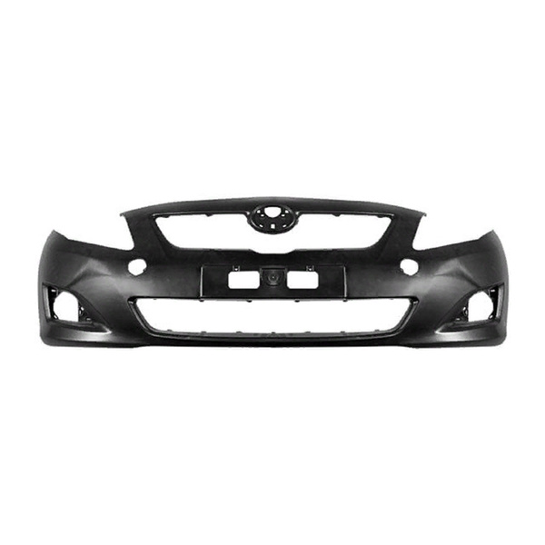 Бампер передний Toyota Corolla Тойота Королла E150 (2006-2012 ...