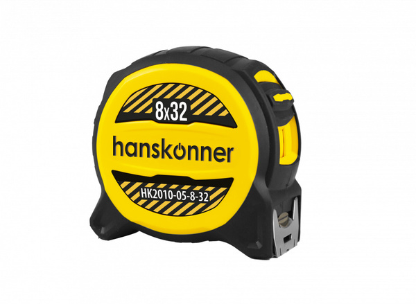 Измерительная рулетка Hanskonner купить по низкой цене с доставкой в ...