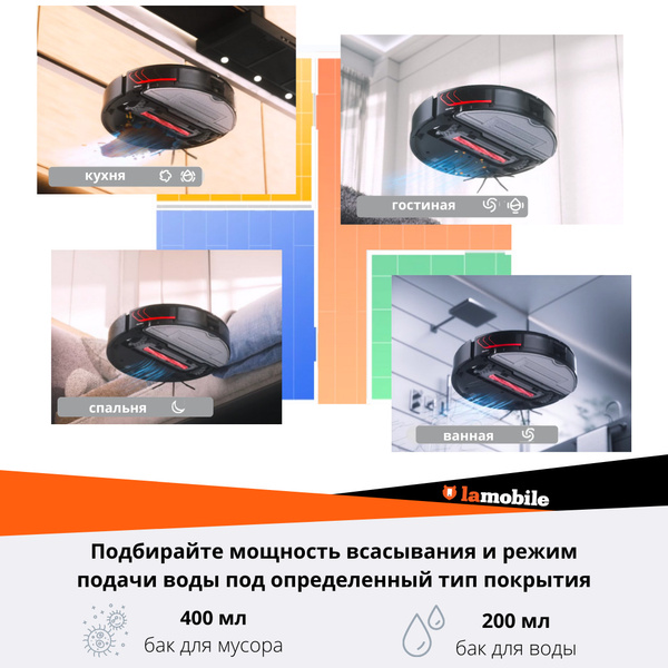 Робот-пылесос Roborock S7 MaxV._._S7 MaxV Ultra (Русская версия)_37278 ...