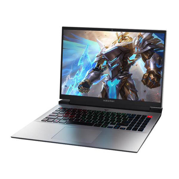 Игровой ноутбук MAIBENBEN X658 RTX 3060, черно-серый купить по низкой ...