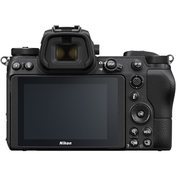 Беззеркальный фотоаппарат Nikon Z6 - купить по низкой цене в интернет ...