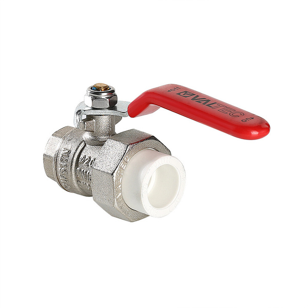 Кран шаровой с переходом на ППР 32 х 1" Valtec VTp.742.0.03206 купить на OZON по низкой цене ...