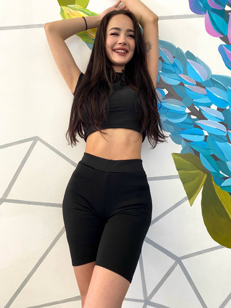 Велоштаны RUSCOTTON - купить с доставкой по выгодным ценам в интернет-магазине OZON (595378973)