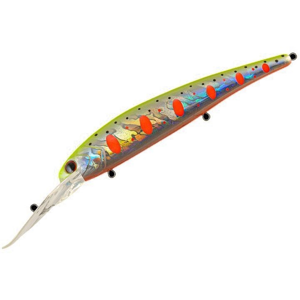 Воблер Минноу (Minnow) TsuYoki Soloist F, 6.5-8 м купить по выгодной ...