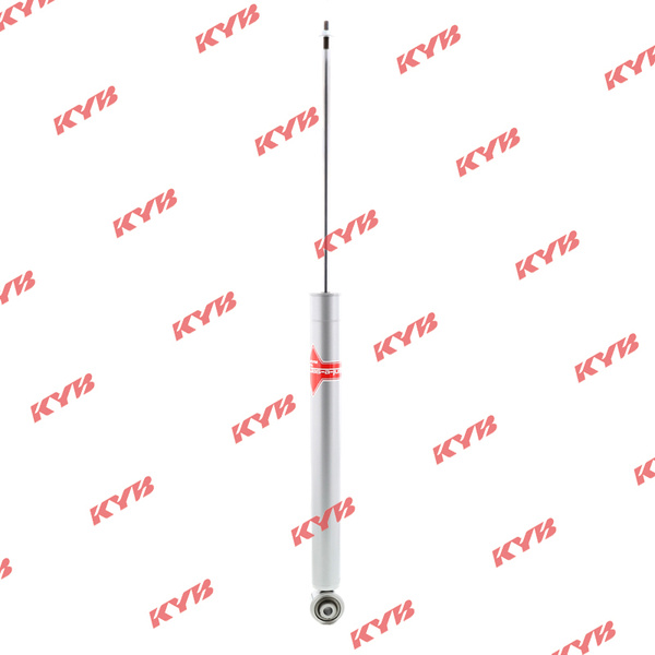Амортизатор - gas-a-just зад прав лев KYB 553379 - купить по доступным ...