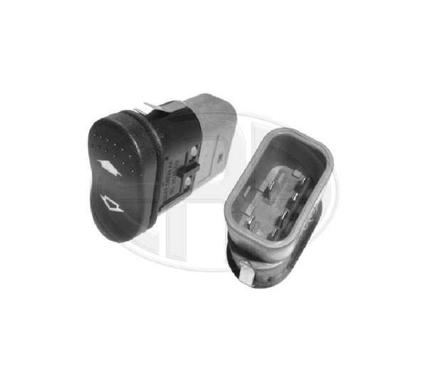 Выключатель стеклоподъемника ERA/ZEN/ZM/MESSMER 662281 - ERA/ZEN/ZM ...