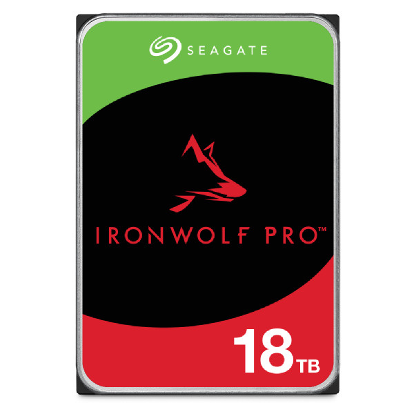18 ТБ Внутренний жесткий диск Seagate IronWolf Pro-2-M62 (ST18000NE000 ...