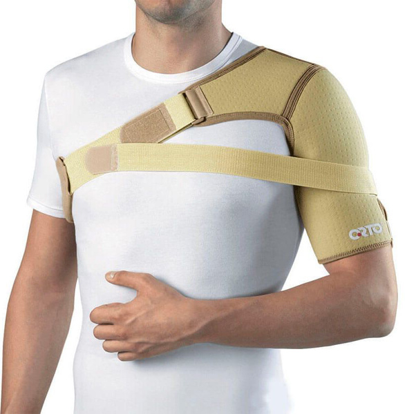 Бандаж ОРТО На плечевой сустав и руку Размер S - купить с доставкой по ...