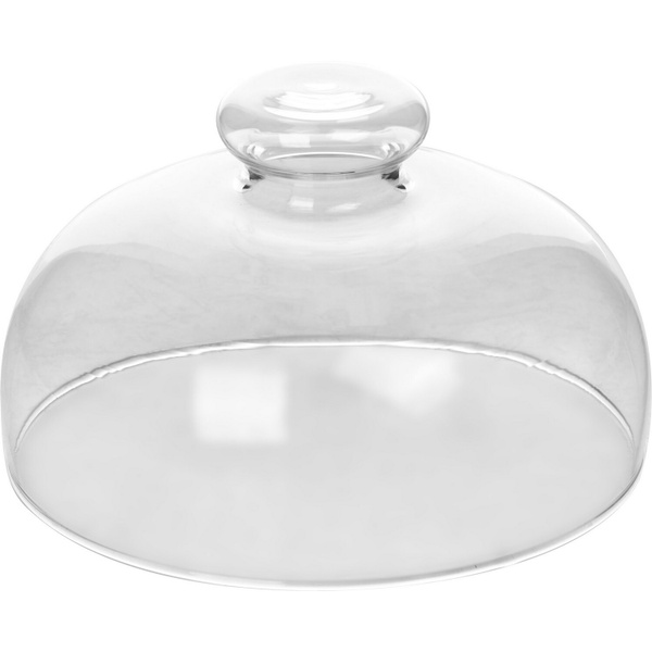 Крышка для подноса Trendglas 175х175х120мм, стекло, прозрачный - купить ...