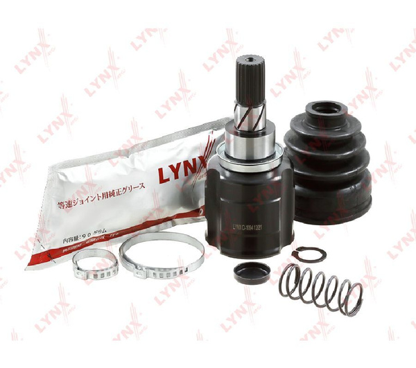 ШРУС Lynx CI1094 - LYNXauto арт. CI1094 - купить по выгодной цене в интернет-магазине OZON ...