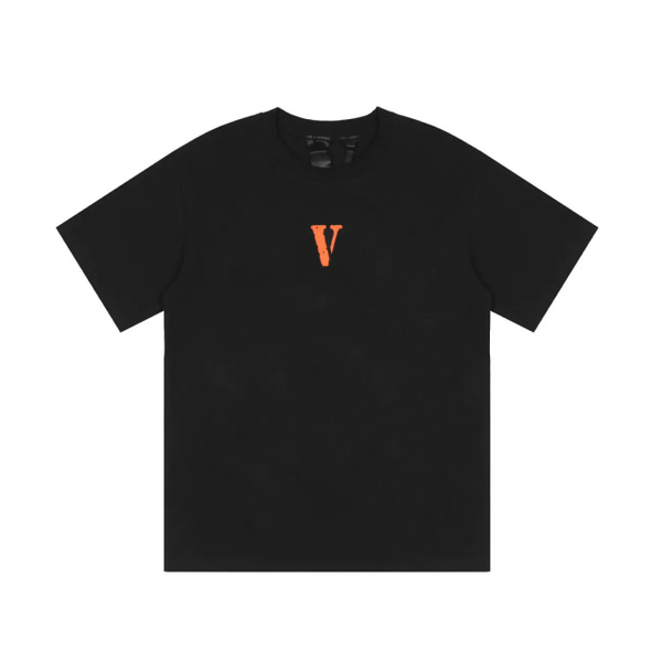 Футболка VLONE, размер 48, цвет черный - купить по выгодной цене в ...