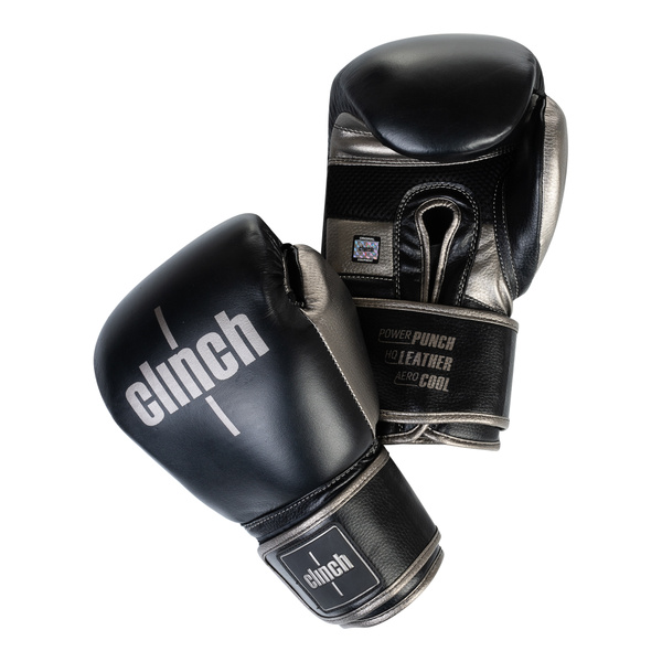 Боксерские перчатки Clinch C152, 12 - купить по низким ценам в интернет ...
