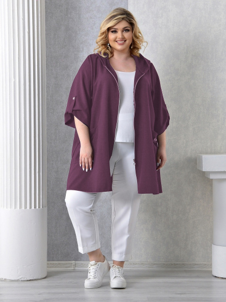 Туника Unigma Большие размеры - купить с доставкой по выгодным ценам в ...