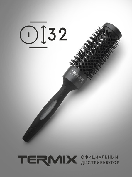 Термобрашинг для волос Termix Evolution Plus D32 - купить с доставкой по выгодным ценам в ...