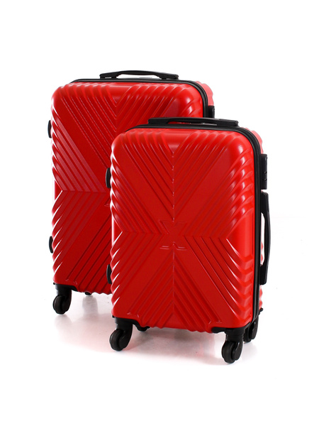 Feybaul Комплект чемоданов ABS пластик 65 см - купить с доставкой по выгодным ценам в интернет ...